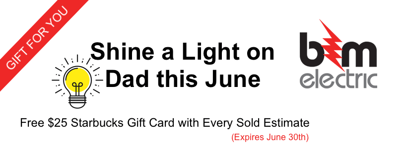 Promotions | B&M Electric