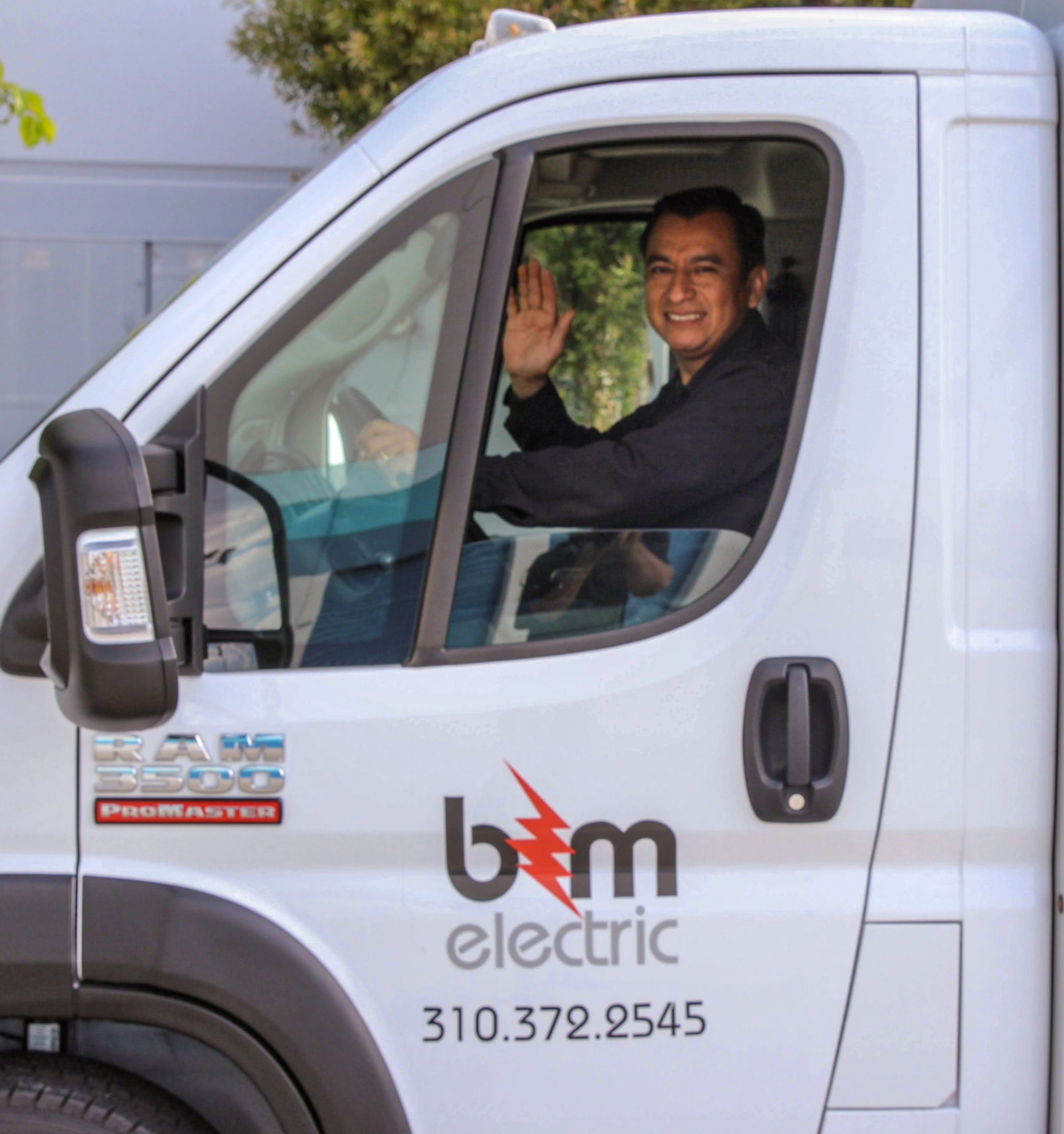 B&M Electric: Electrical Project Photo Gallery