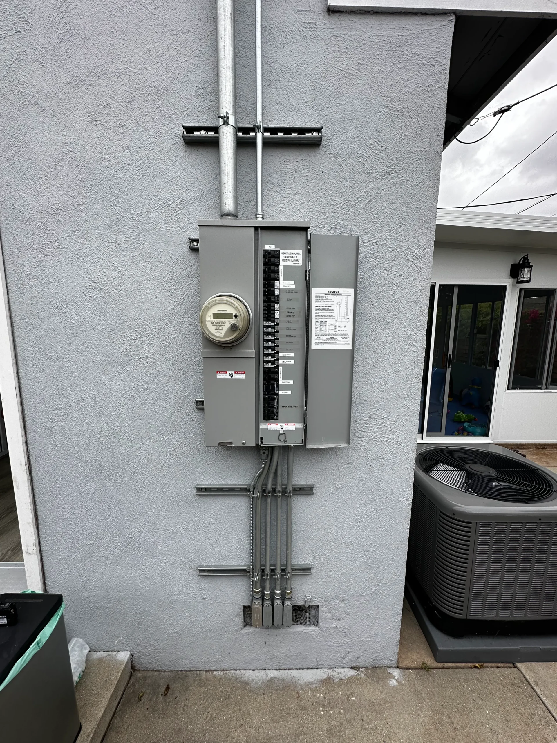 B&M Electric: Electrical Project Photo Gallery